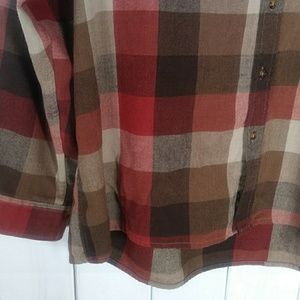 John Blair | Shirts | John Blair Flannel Buttondown Shirt Xlt | Poshmark